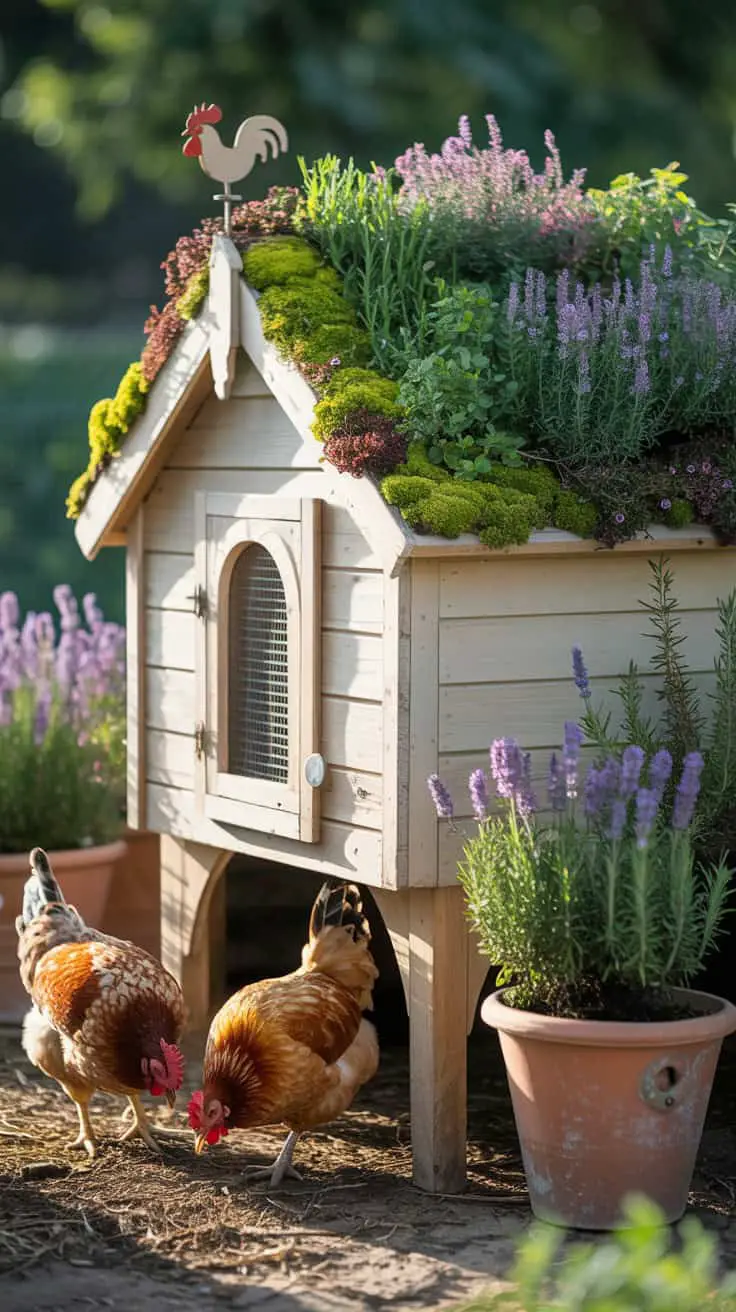 5 Modern Poultry Farm Building Designs - middlekingdomrescue.com