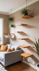10+ Cat Highway and Path Ideas for a Fun Cat-Friendly Home ...