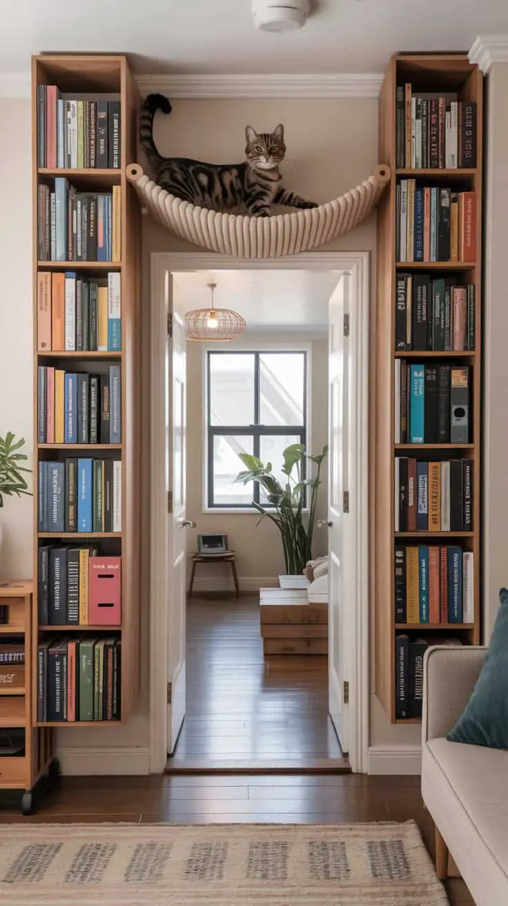 10+ Cat Highway and Path Ideas for a Fun Cat-Friendly Home ...