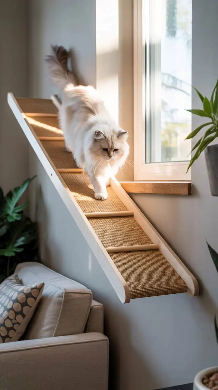 10+ Cat Highway and Path Ideas for a Fun Cat-Friendly Home ...