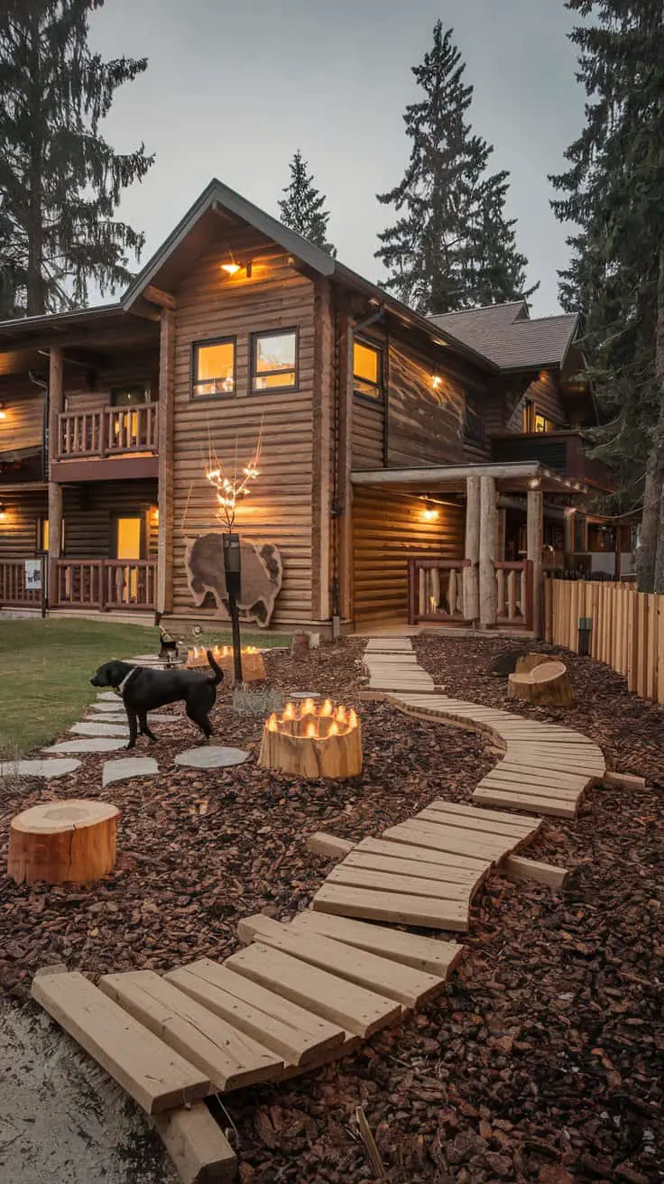 10+ Cozy Dog Boarding Facility Ideas for Fall and Winter ...
