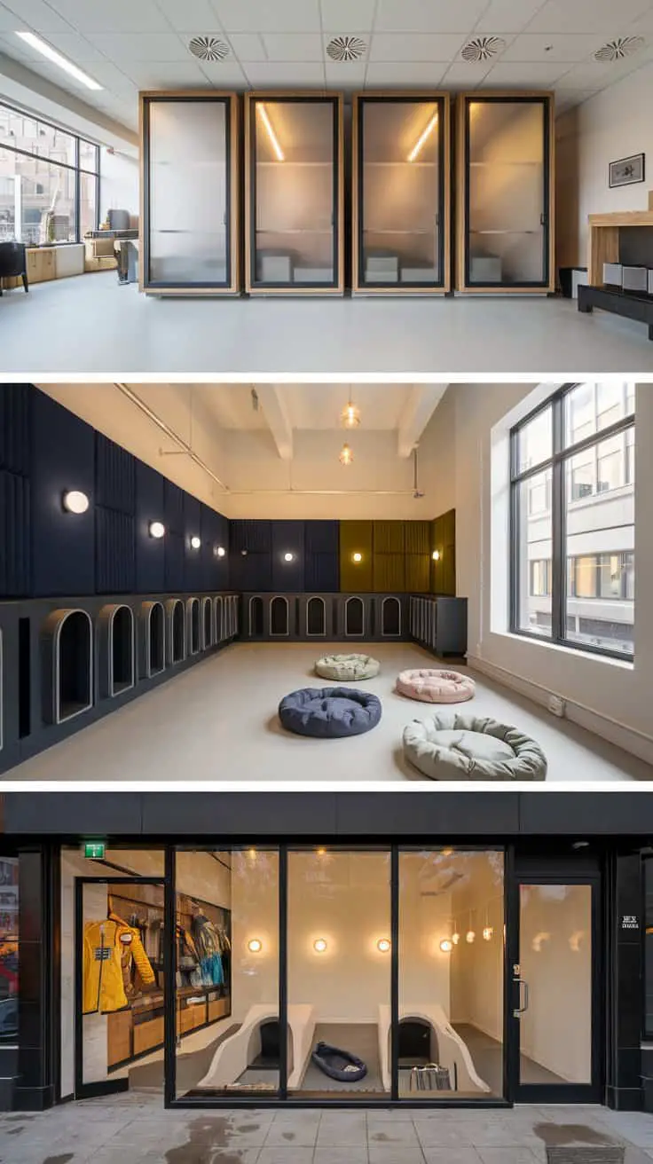 10+ Cozy Dog Boarding Facility Ideas for Fall and Winter ...