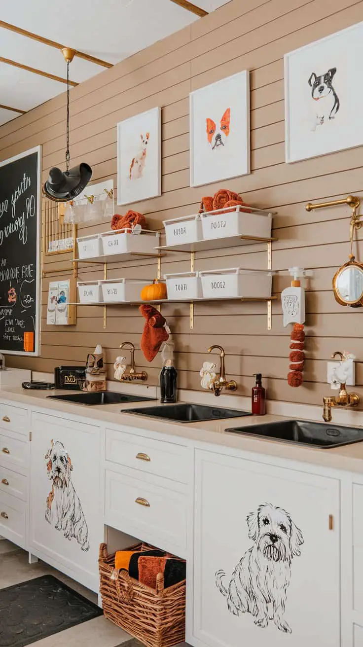 10+ Cozy Dog Boarding Facility Ideas for Fall and Winter ...