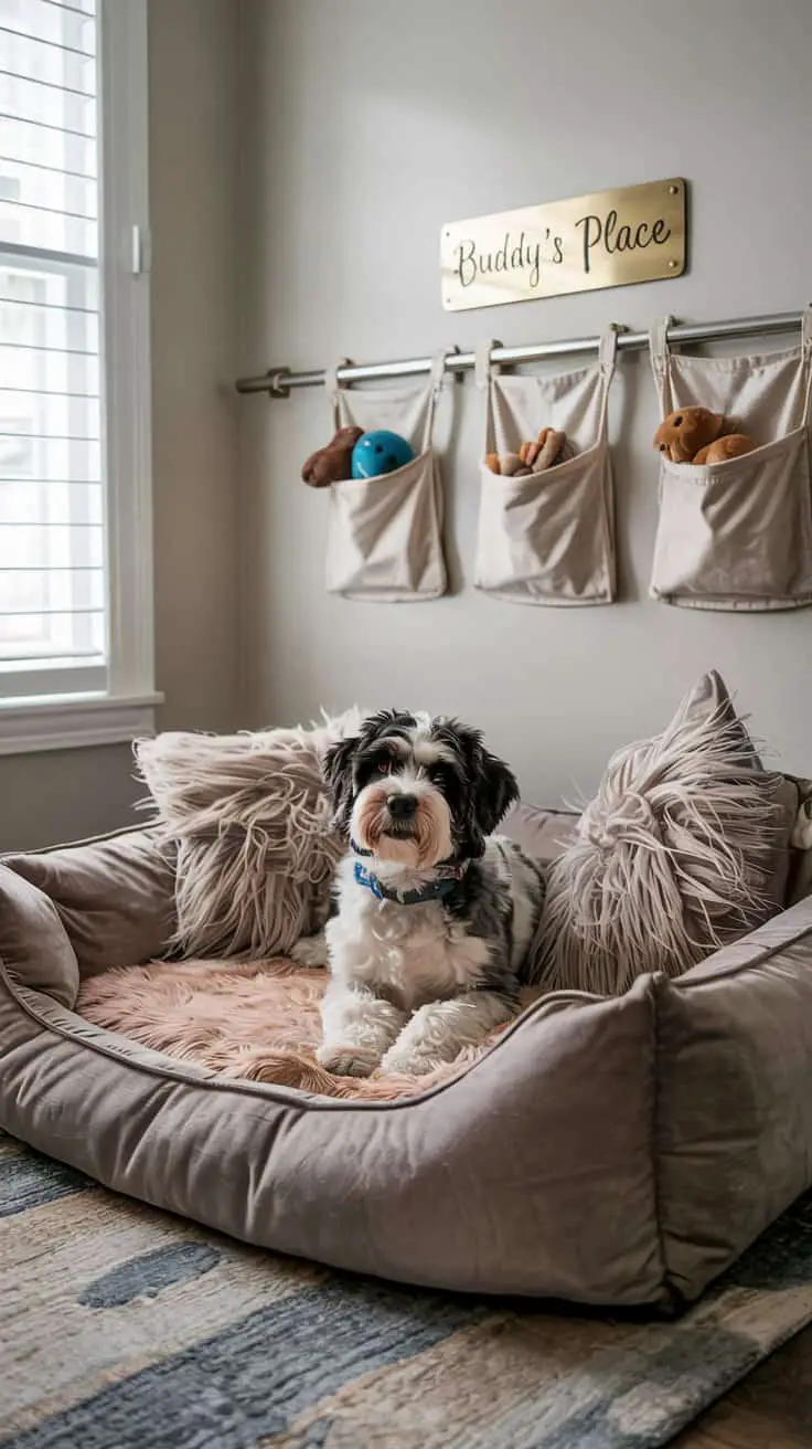 5 Dog Closet Ideas That Keep Things Cute + Clutter-Free ...