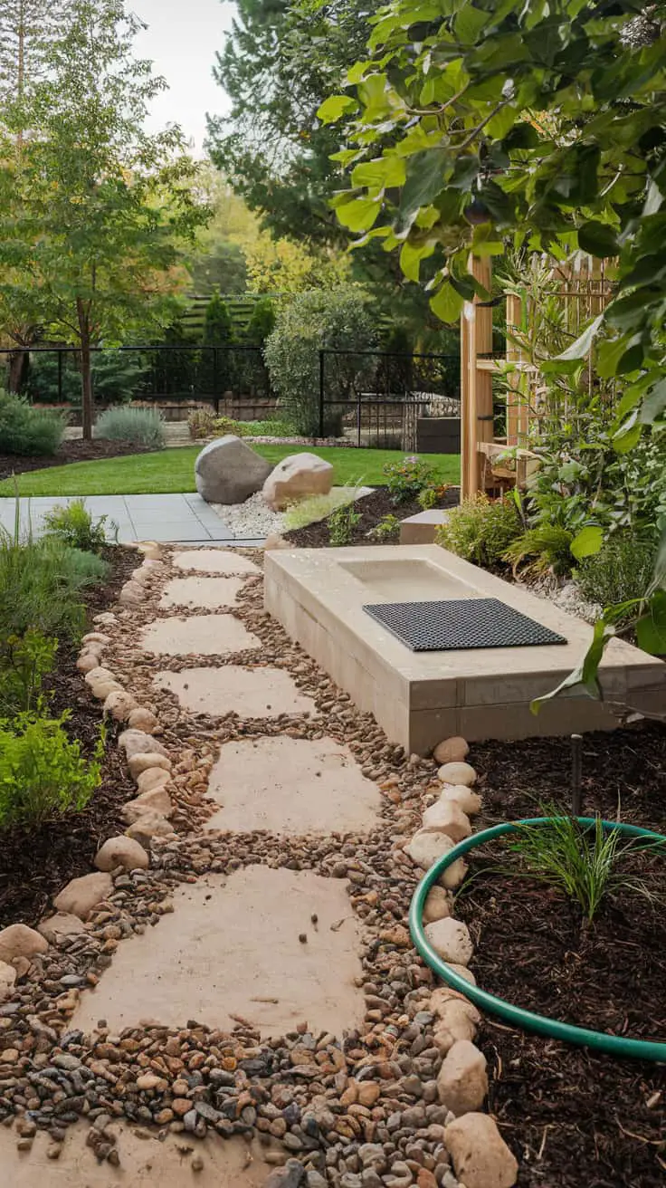 10+ Fresh Dog-Friendly Backyard Designs to Keep Paws Clean and Yards ...