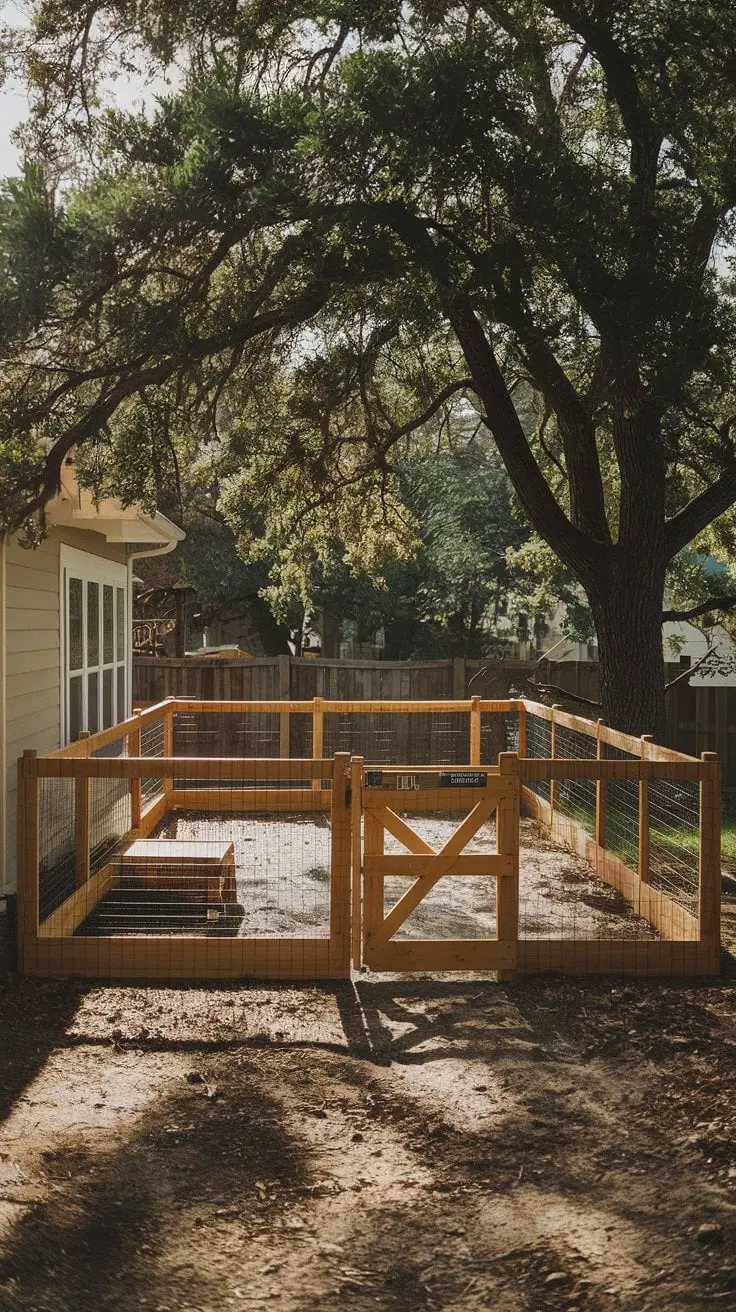 How to Design a Fenced Area for Your Dog’s Backyard ...
