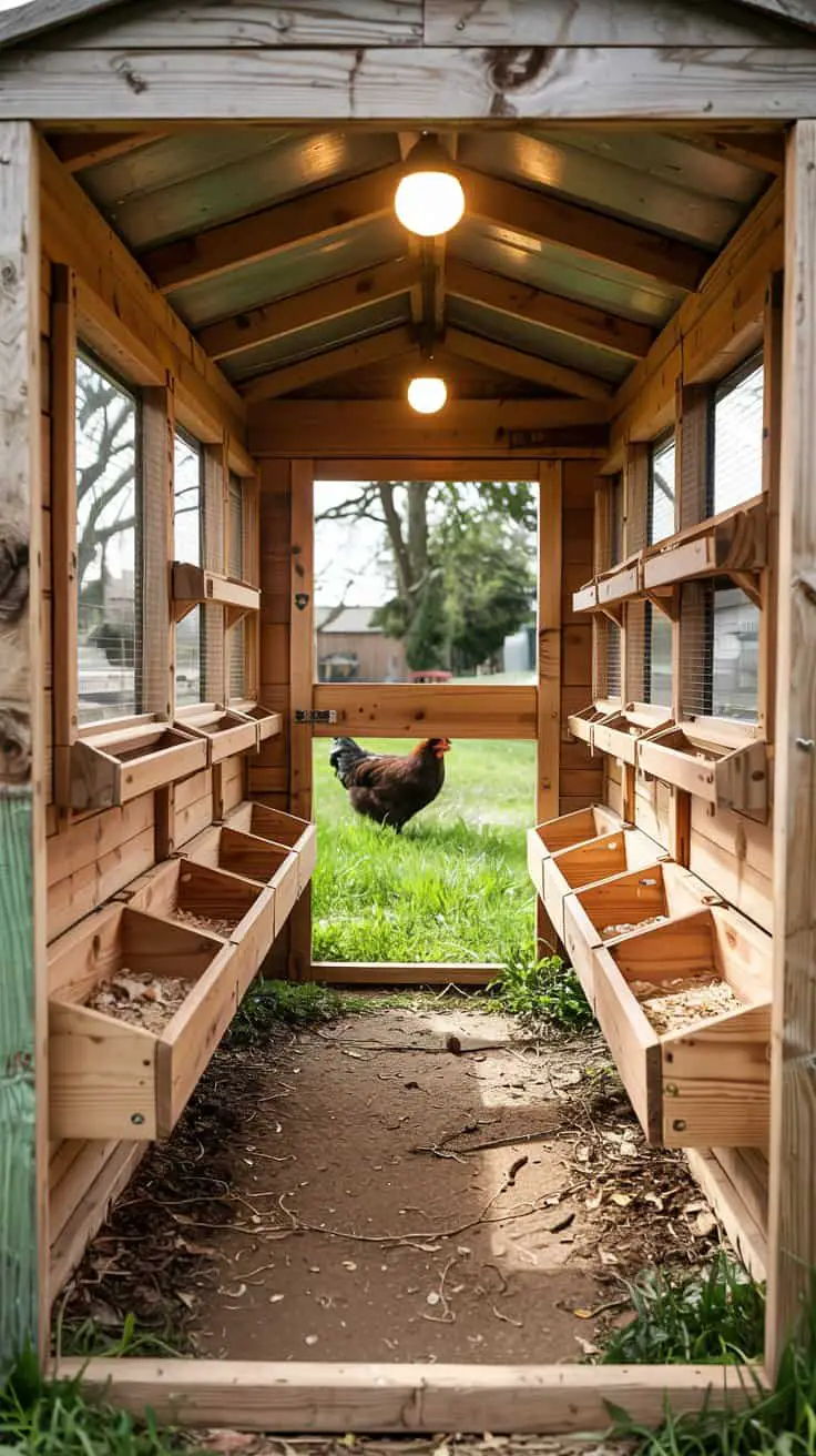 Walk-In Chicken Coop Ideas and Plans - middlekingdomrescue.com