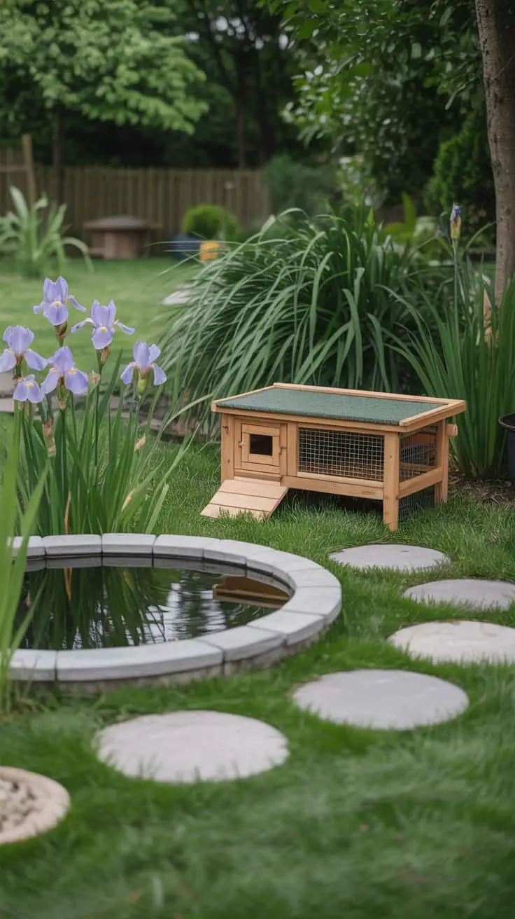 10 Rustic Outdoor Rabbit Hutch Ideas for Your Backyard ...
