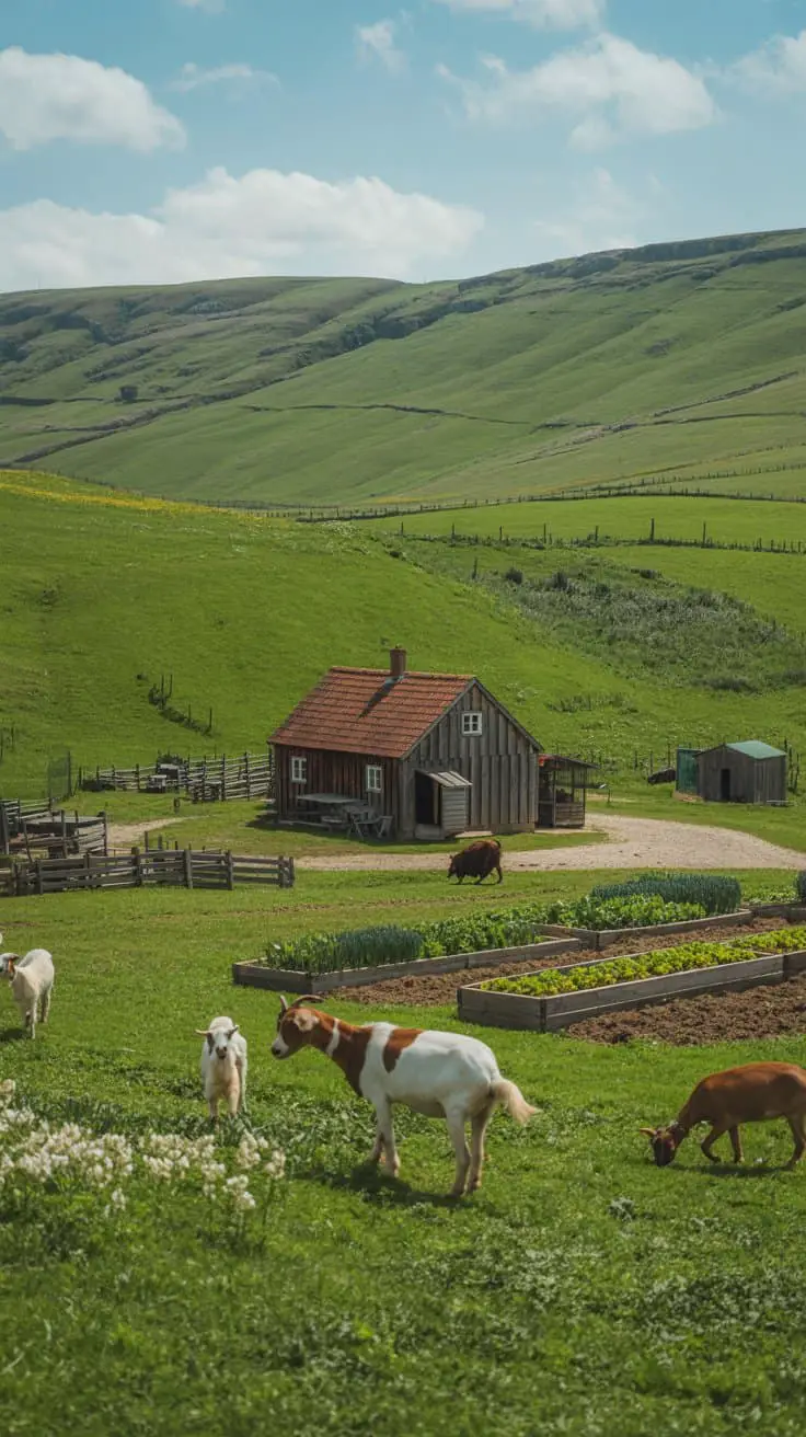 10+ Backyard Pasture Designs Suitable for Pets - middlekingdomrescue.com