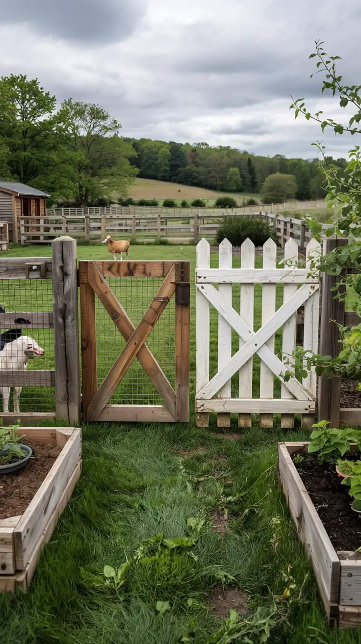 10+ Backyard Pasture Designs Suitable for Pets - middlekingdomrescue.com