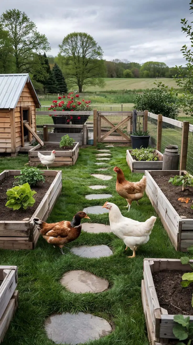10+ Backyard Pasture Designs Suitable for Pets - middlekingdomrescue.com