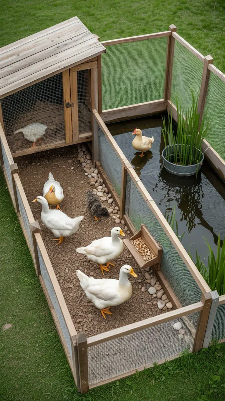 10+ Poultry Breeding Pen Ideas - middlekingdomrescue.com
