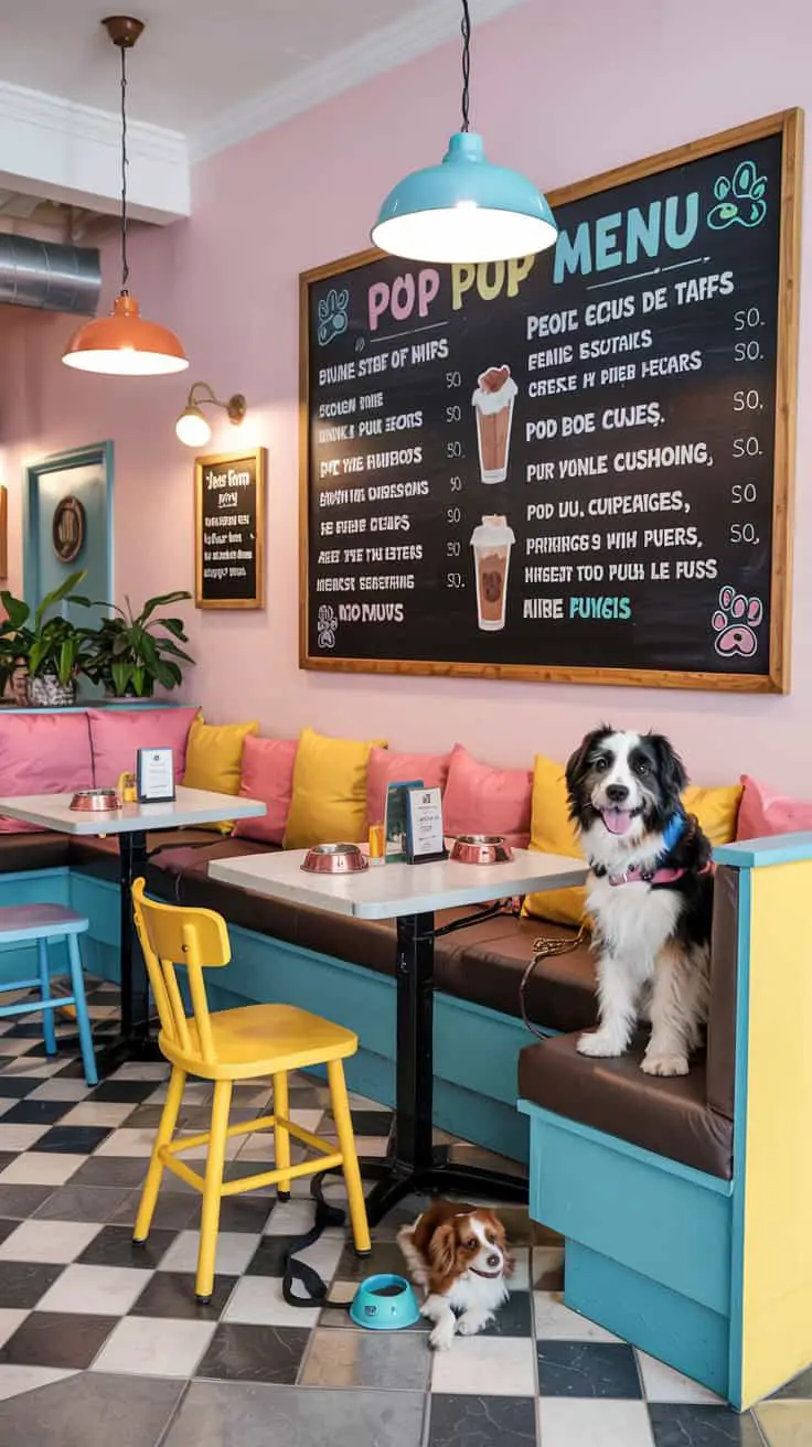 10+ Unique and Modern Dog Shop Design Ideas - middlekingdomrescue.com