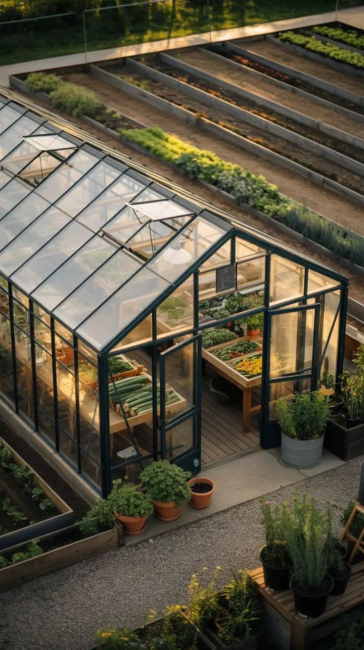 6+ Modern and Rustic Farm Shop Designs - middlekingdomrescue.com