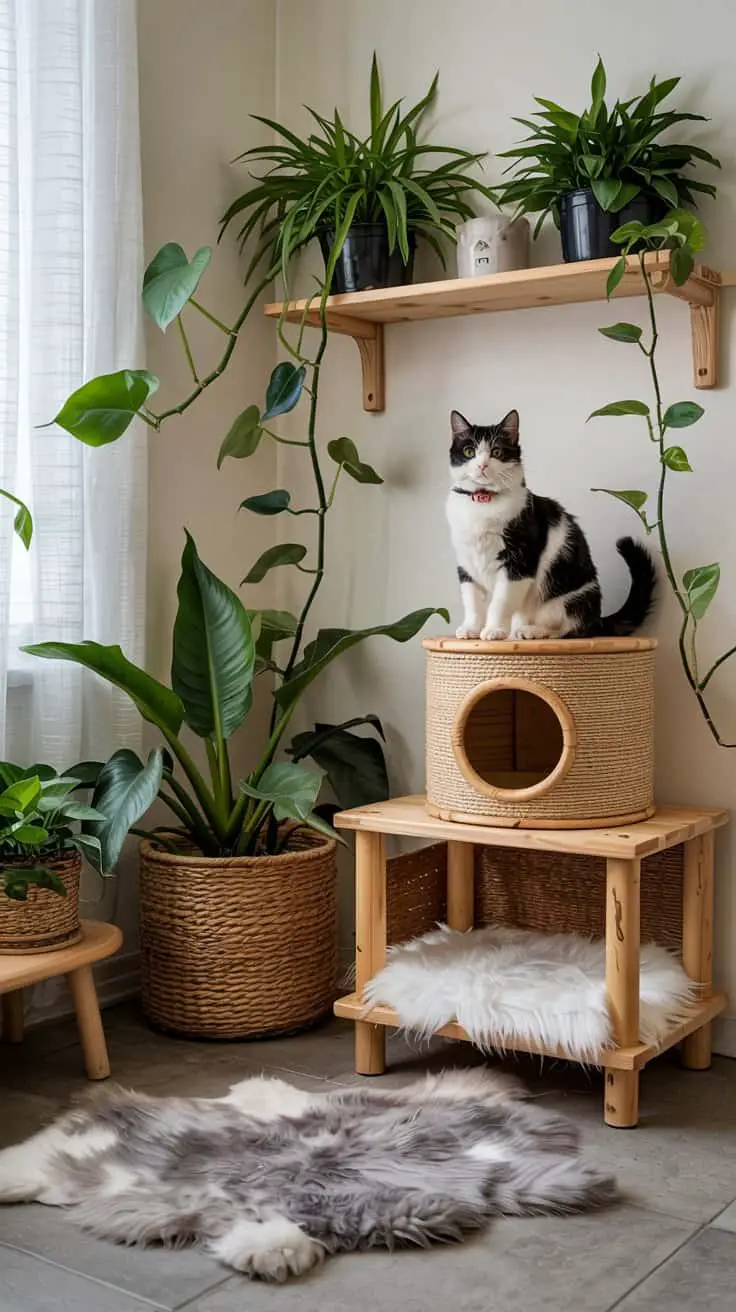 Functional Cat Spaces for People Helping Rescue Cats ...