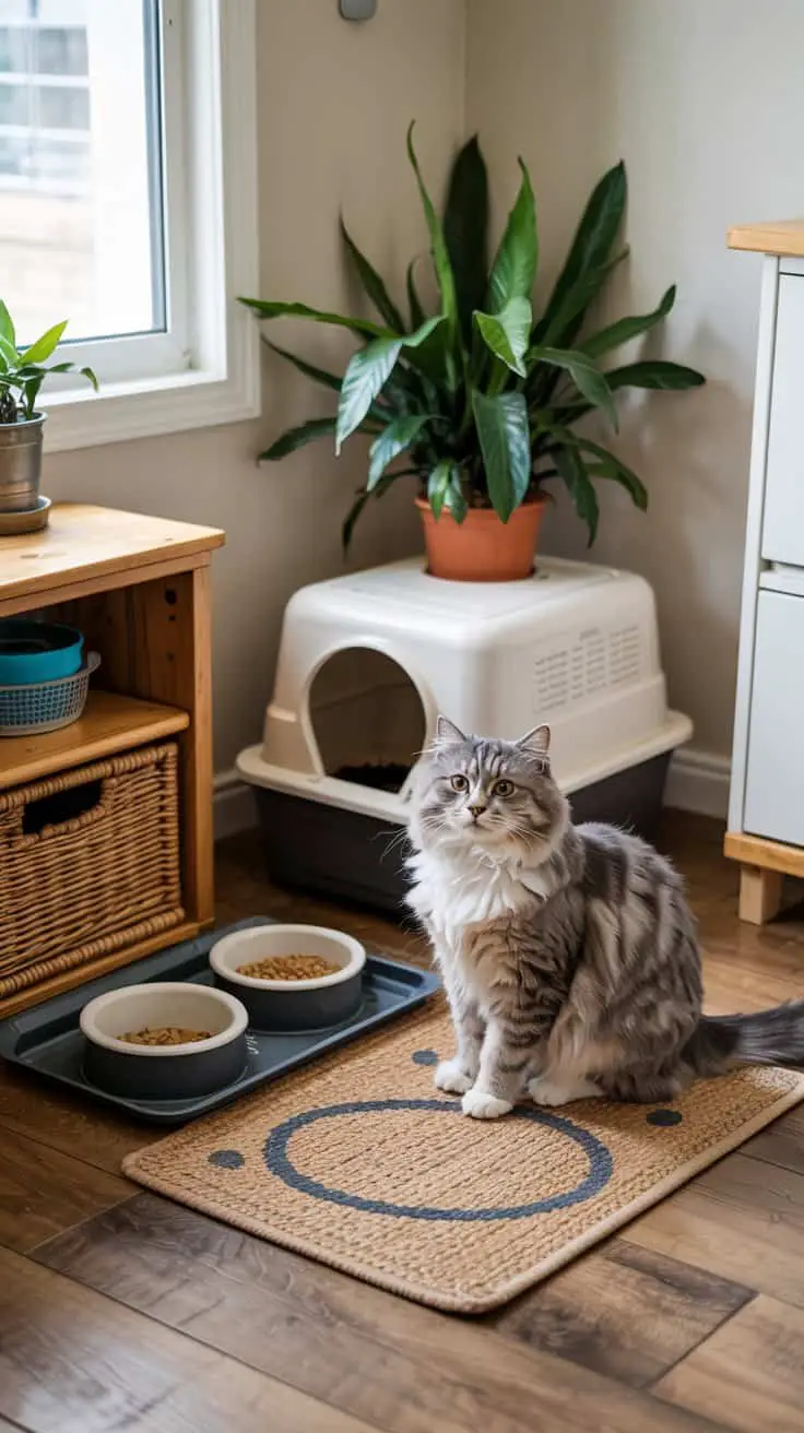 Functional Cat Spaces for People Helping Rescue Cats ...