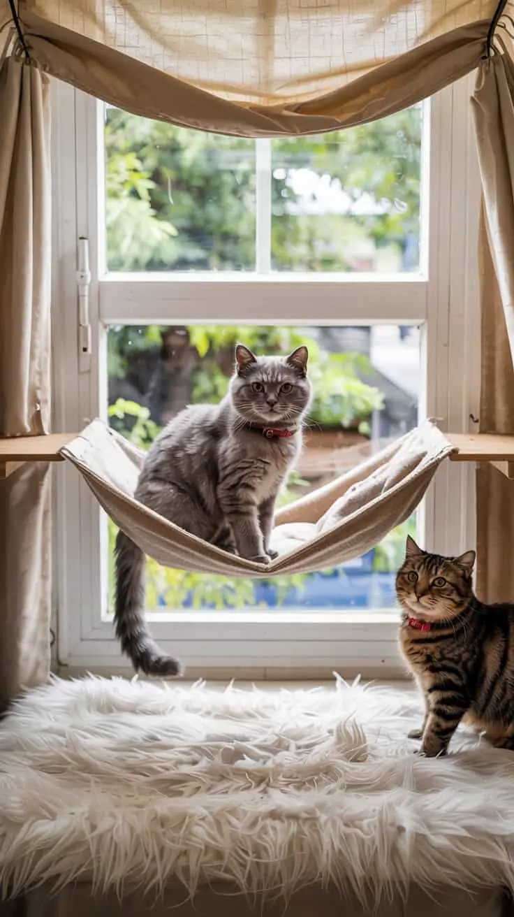 Functional Cat Spaces for People Helping Rescue Cats ...
